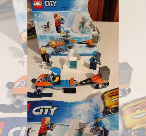 Lego city 60146,60191, 60255, 71701, technic 42084