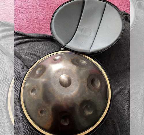 RAV Pan (Hand Pan / Hang Drum) F Pygmy