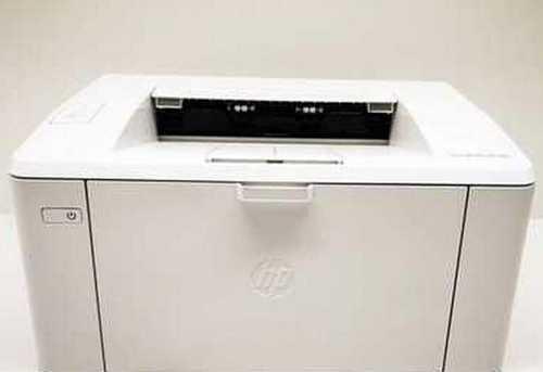 HP M104 современный лазерный принтер