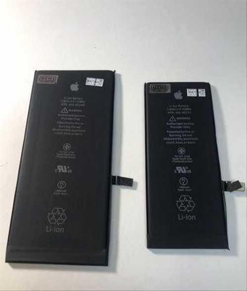 iPhone 7 Plus- аккумуляторная батарея, замена