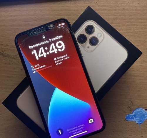 iPhone 11 Pro, 256 ГБ