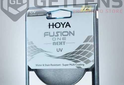Светофильтр Hoya 72mm Fusion One next UV
