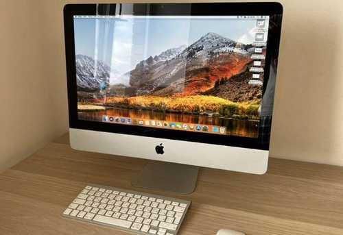 Моноблок apple iMac 21,5 2011 8/256