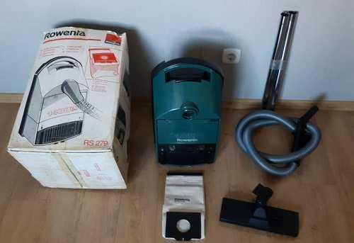 Пылесос rowenta 1400W electronic prеsty