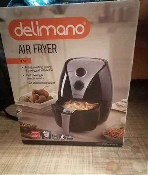 Мультипечь delimano