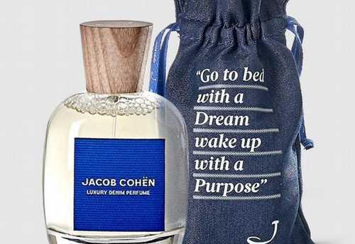 Jacob Cohen Denim Parfum100 и10 мл.Ориг. Италия