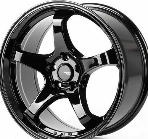 Литые диски advan R18 J8.5 ET35 5X112