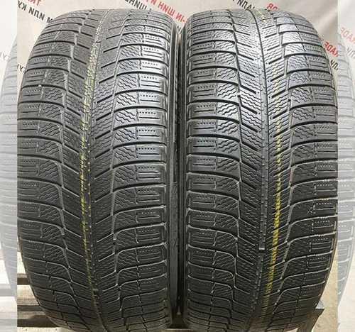 Michelin X-Ice 215/55 R17 98M