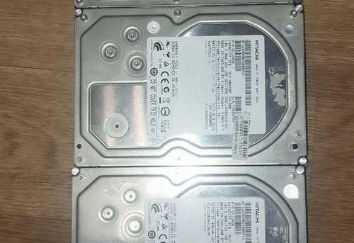 Жесткие диски HDD Hitachi3TB