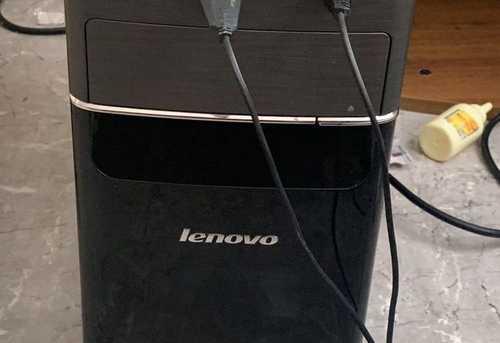 Системный игровой блок Lenovo Amd A10-6700