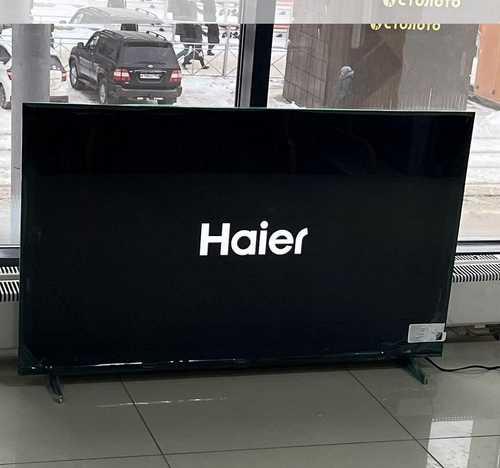 50" (127 см) Haier 50 SMART TV M1 новый телевизор