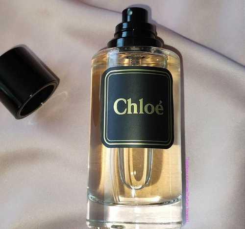 Chloe Eau DE Parfum Chloé тестер оригинальный