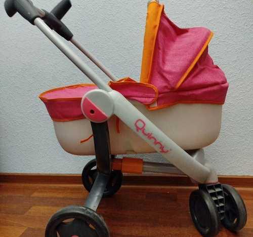 Коляска-трансформер Smoby 2 в 1 Quinny Maxi Cosi