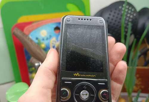 Sony ericsson w760i