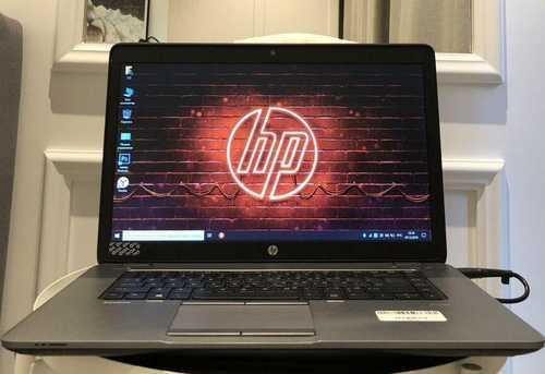 HP EliteBook 850 G1 i5-4210U 2.4Gh/16Gb/512SSD