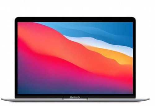 Apple MacBook Air 13" M1/8Gb/256Gb Silver (MGN93)