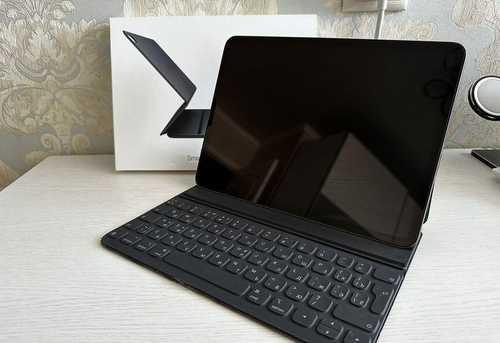 SMART folio keyboard для iPad