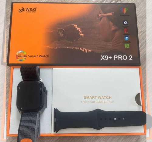 Смарт часы Watch X9 Pro 2 45mm