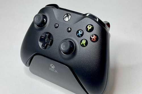 Геймпад Xbox One S/X, Model 1708 Black