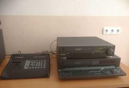 Видеотехника Panasonic NV-HS800, SD20, Videonics