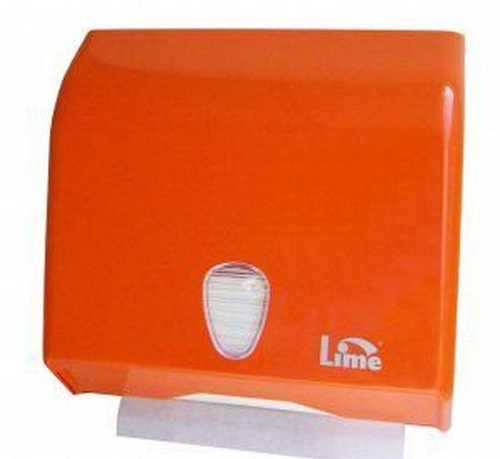 Диспенсер бумажных полотенец Lime V-сложения, арт