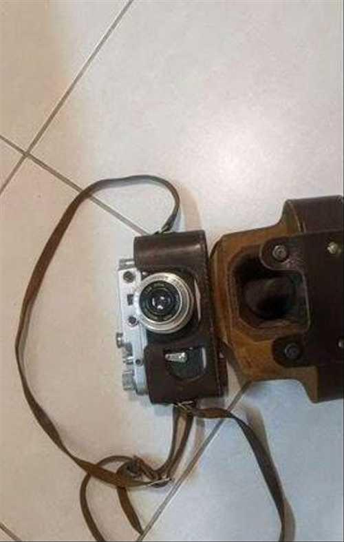 Фотоаппарат зоркий 2с