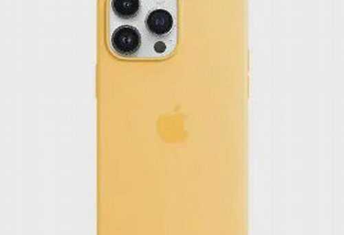 Чехол силиконовый Apple iPhone 14 Pro Max с MagSaf