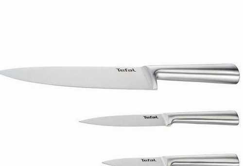 Tefal Expertise набор кухонных ножей 3шт