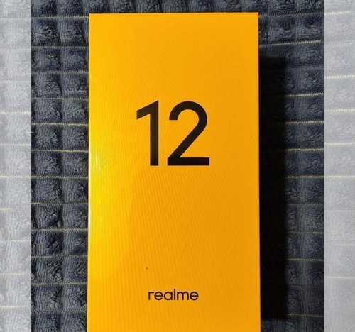 realme 12 4G, 8/128 ГБ