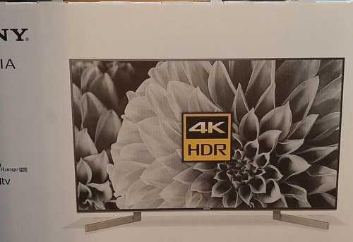 Телевизор Sony KD-49XF9005, 4K Ultra HD