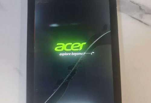 Планшет Acer