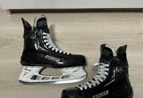 Хоккейные коньки Bauer 2s Pro 9EE