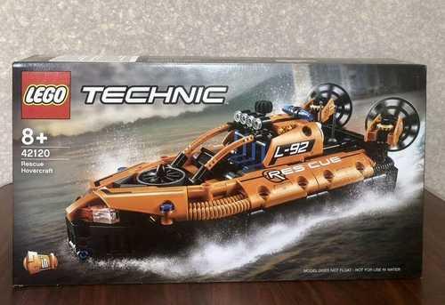 Lego Technic 42120 Спасательное судно