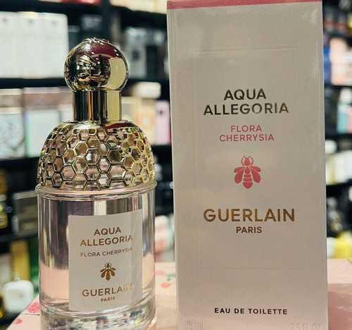 Aqua allegoria flora cherrysia духи оригинал