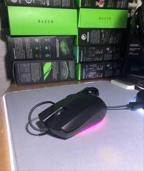 Razer Abyssus Essential