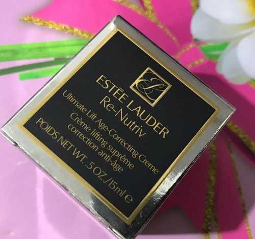 Estee Lauder Re-Nutriv Ultimate Lift-Age крем