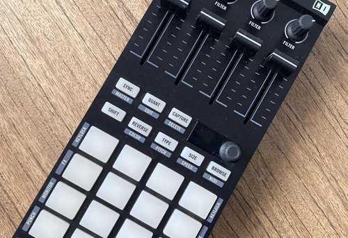 Dj контроллер traktor control f1