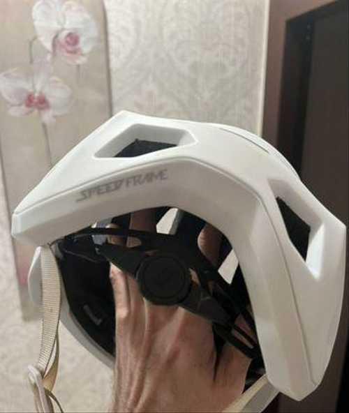 Шлем fox speedframe