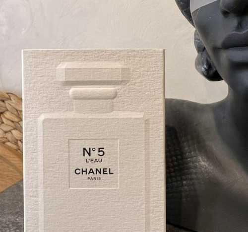 Chanel 5 l eau оригинал