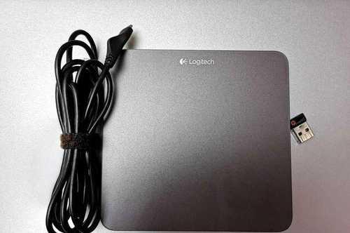 Logitech Wireless Rechargeable Touchpad T650
