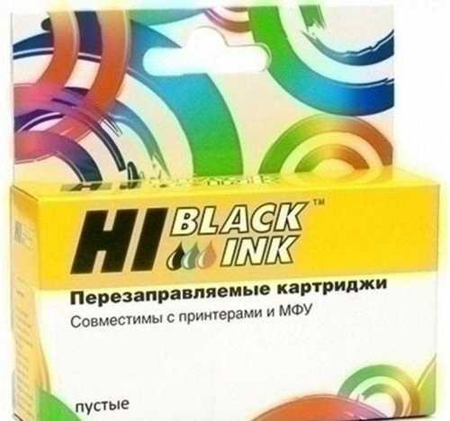 Перезаправляемый картридж Hi-Black (HB-PGI-425) дл