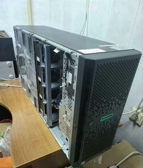 Серверная платформа HP