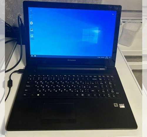 Ноутбук Lenovo b50 45