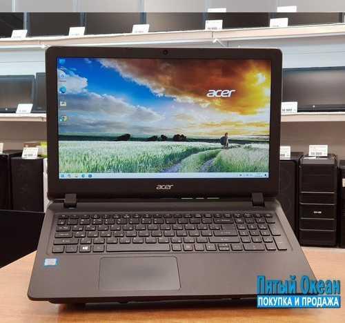 Ноутбук Acer 15 FHD, Core i5 7200U, DDR 8Gb, SSD