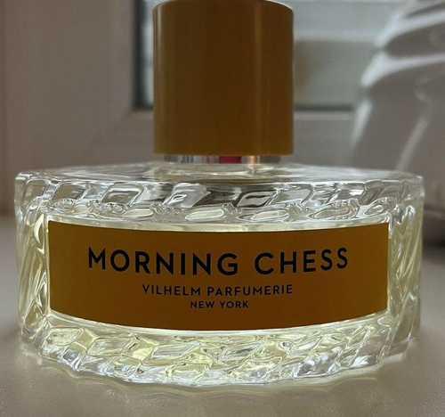 Vilhelm Parfumerie Morning Chess, 100 ml