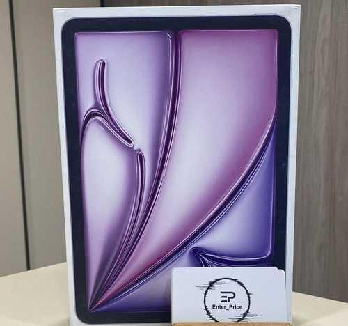 iPad air 11 2024 128gb purple