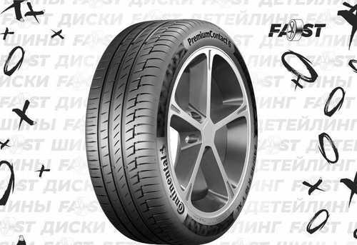 Continental PremiumContact 6 315/35 R22 111Y