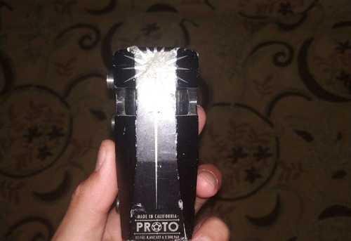 Proto Sentinel SCS (Black)