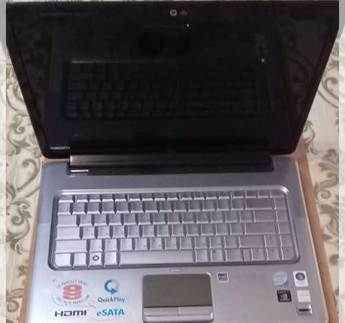 Ноутбук hp pavilion dv5-1192 er