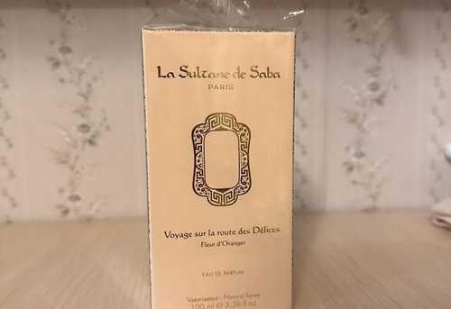 La sultane de saba парфюм
